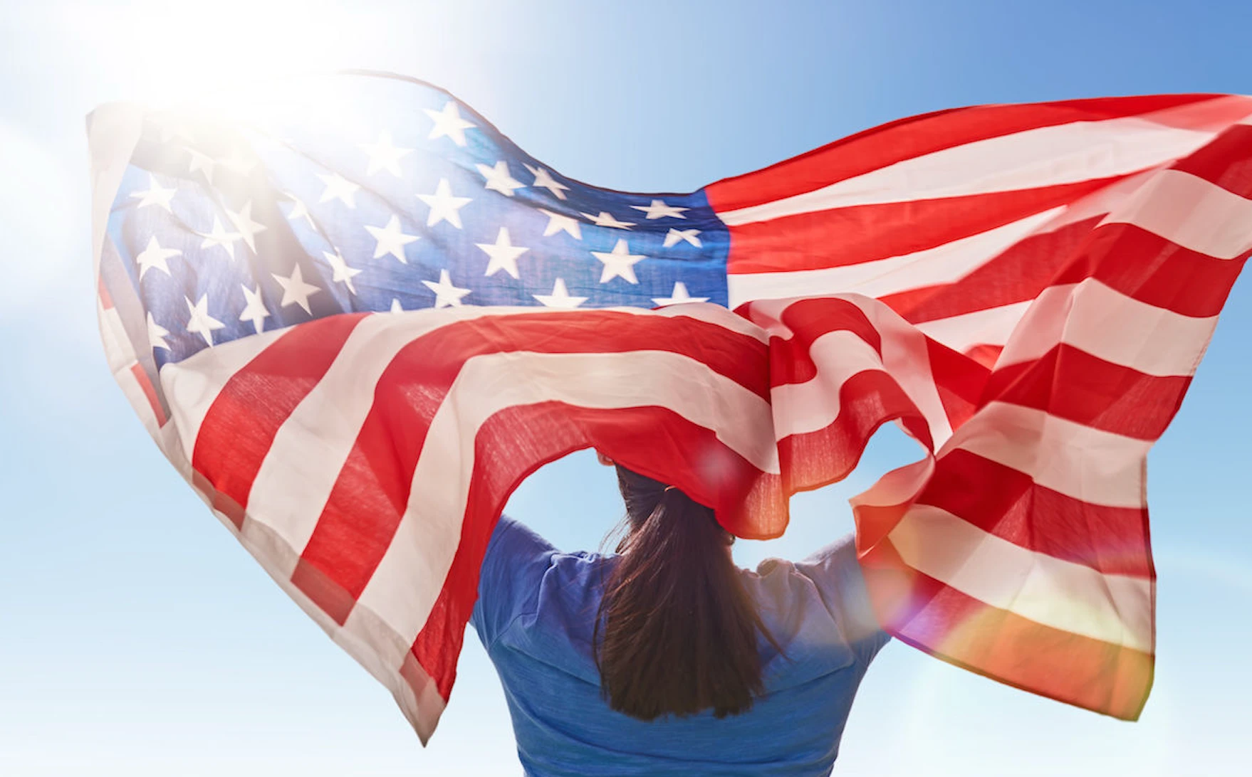 Celebrating Memorial Day - Hello Space Plus