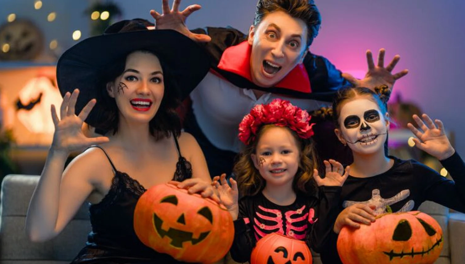 Self Storage | Getting Organized for Halloween